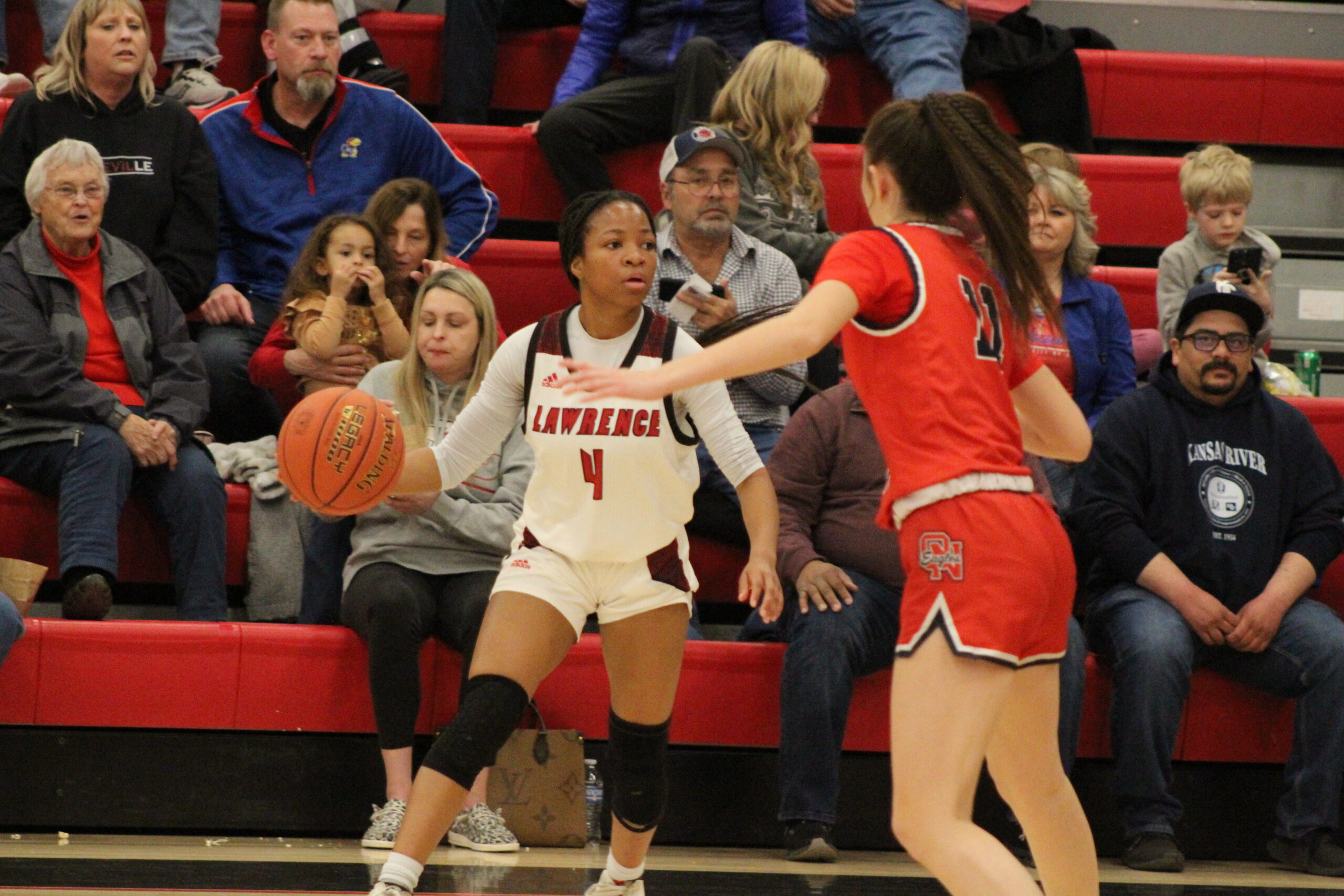 LHS girls falter to O-North in substate opener, end season at 12-9 ...